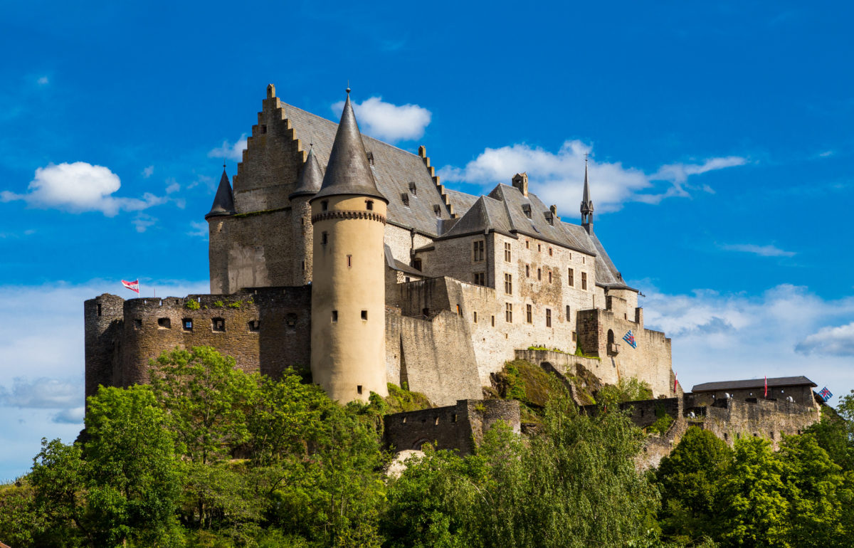 St. Ingbert: Vianden und Clervaux – Die Perlen der Ardennen – Saarland ...