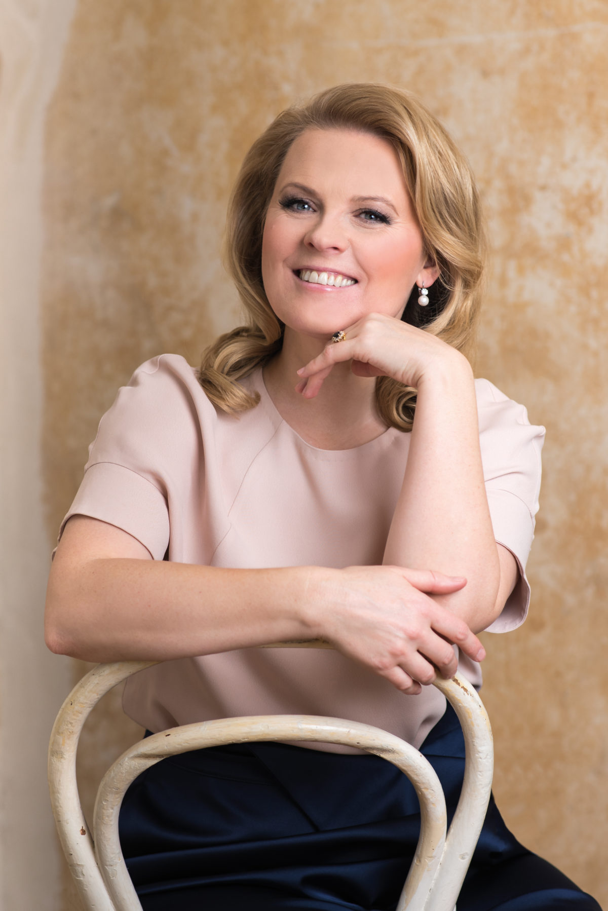 Weihnachten mit Patricia Kelly – Saarland-Fernsehen.com